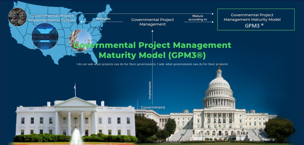 Governmental Project Management Maturity Model GPM3